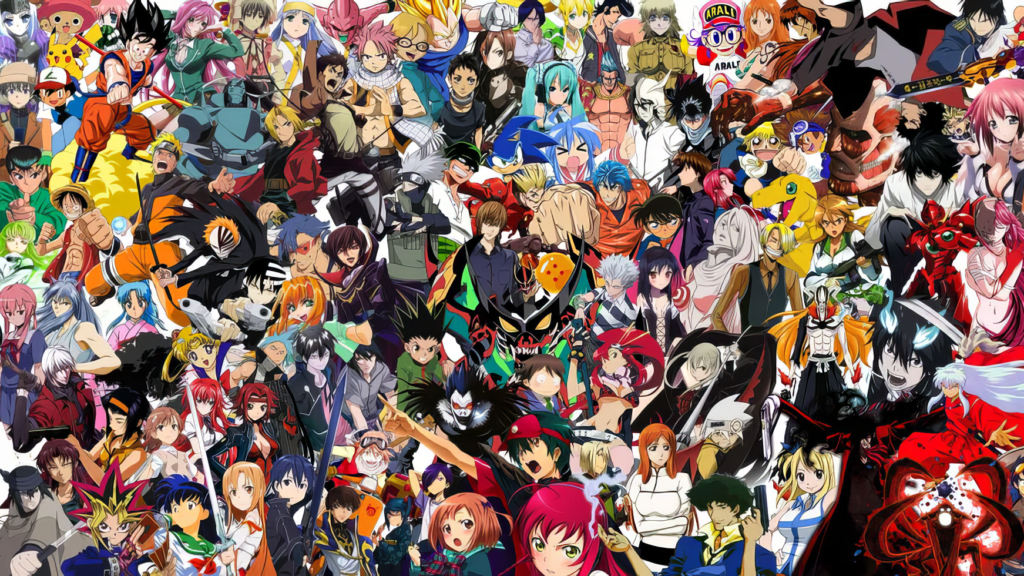 Top 10 Most Popular Anime: 50-Plus Years of Hits - ThyGeekdom™